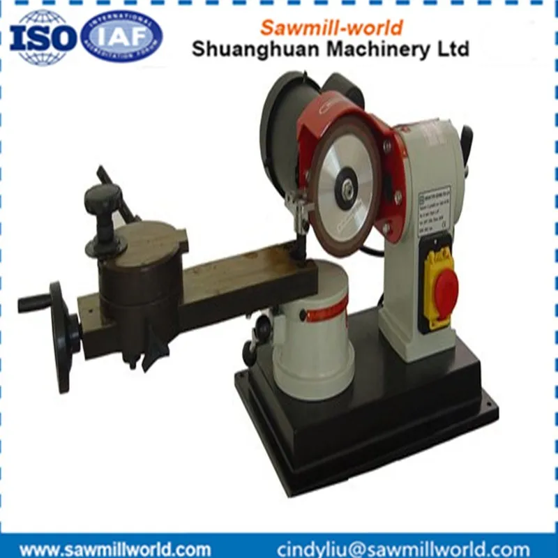 Automatic Band Sawmill Band Saw Sharpener Saw Blade Sharpening Machine ...