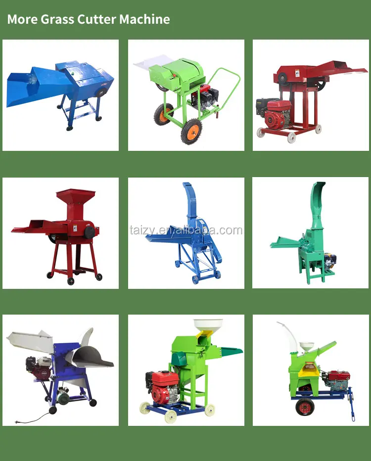 Manual Hay Cutter - Efficient Grass Chaffing Solutions