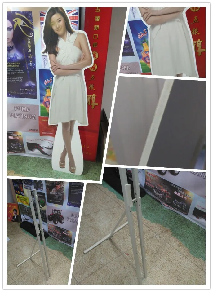 Custom Cardboard Stand-up Display Board / Cardboard Cutouts - Buy ...