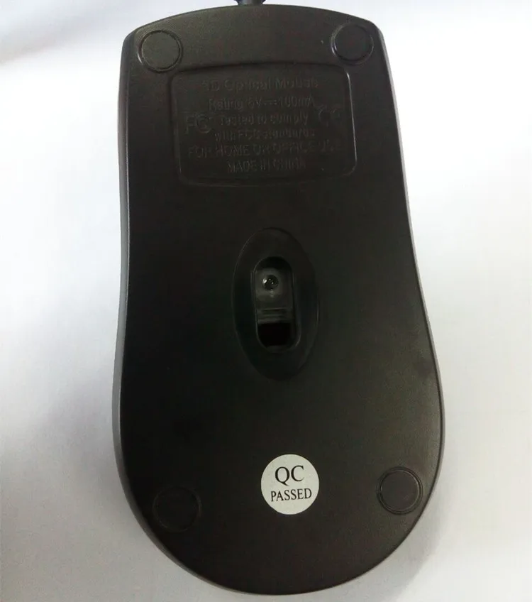 2016 New Products Normal Size Computer Mouse With Usb Plug & Play Free ...