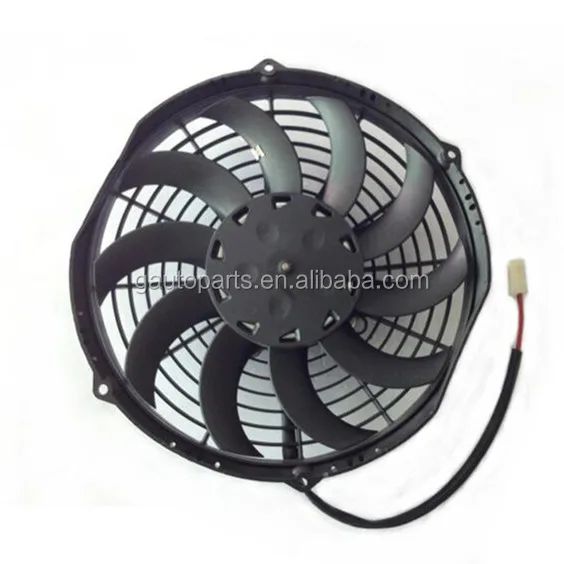 12 Volt 24 Volt Bus Dc Motor Cooling Fan,Bus Condenser Fan - Buy 12 ...
