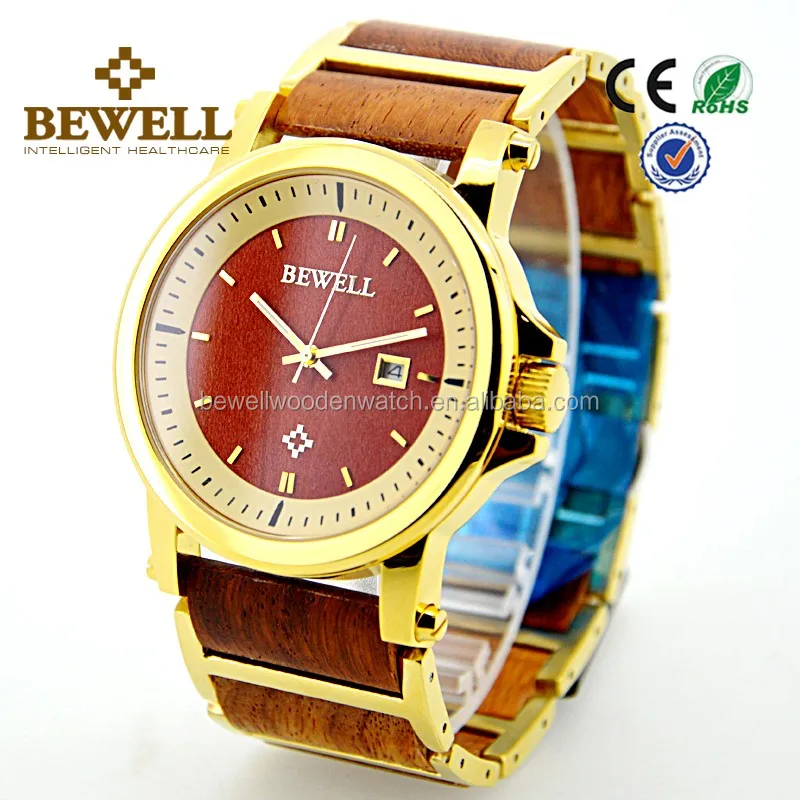 Alibaba Supplier Analog Watch Japan Movement Stainless Steel Mens ...