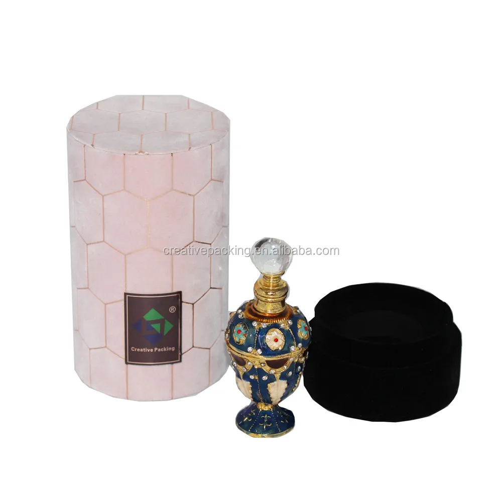 Popular Design Round Perfume Packaging Box - Buy Round Perfume Box ...