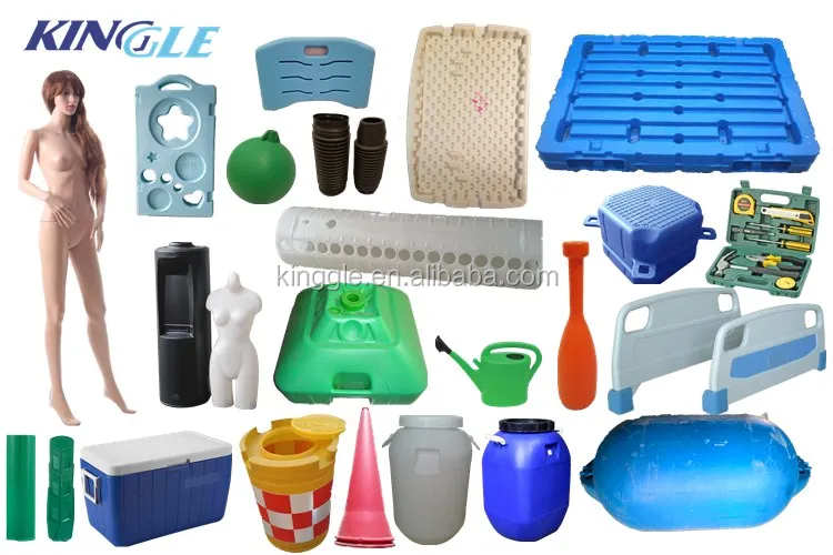 Plastic Pontoon Float Modular Floating Dock Blow Mold - Buy Blow Mold ...