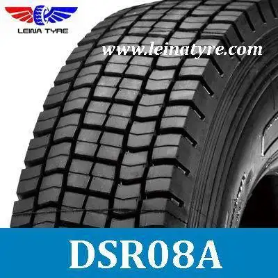 Truck And Bus Tyre Doublestar Dsr266 12r22.5-18pr Llantas - Buy Truck ...
