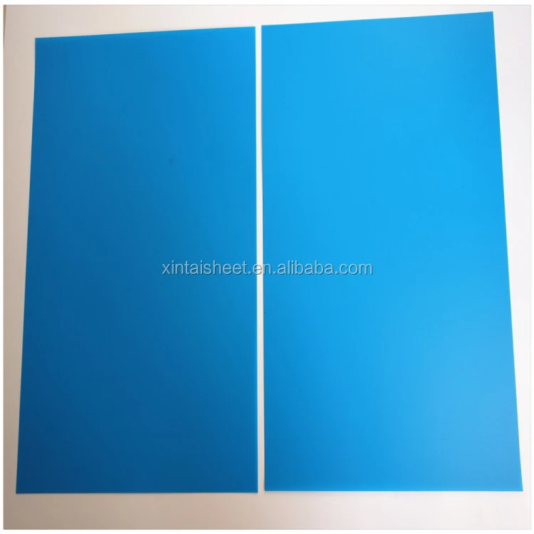 0.35mm Thick Pp Polypropylene Sheet Roll Plastic Ps Pvc Pet Sheet With ...