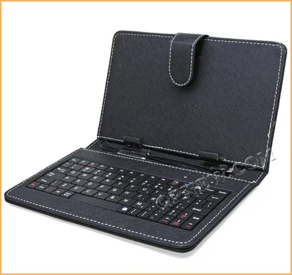 Factory Original PU Keyboard Case for 7 Inch Android Tablet PC Leather ...