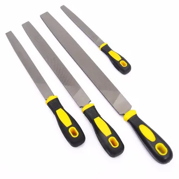 Wholesale Goalmac Types Of Metal Files Flat Wood Rasp - Buy Metal Files ...