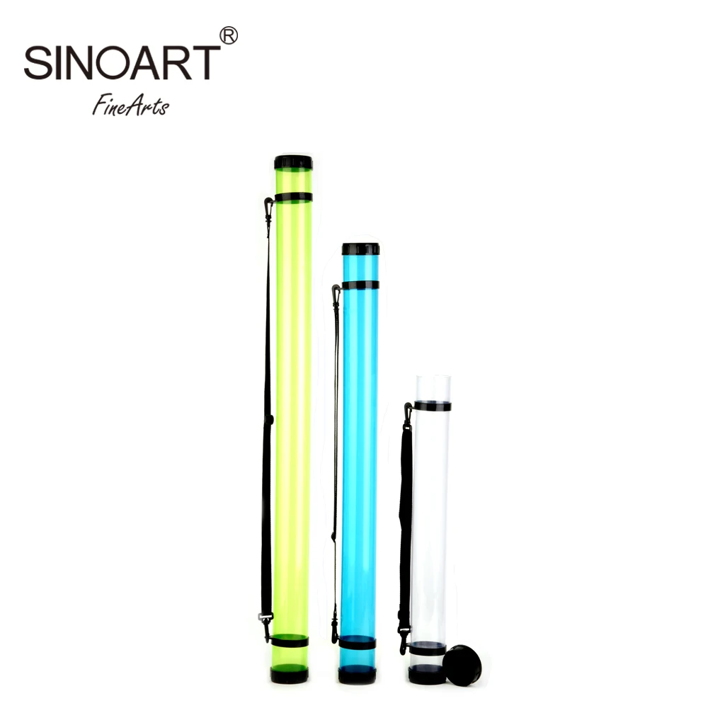 Artist Plastic Storagetube Extendable Drafting Tube For Storage Tube ...