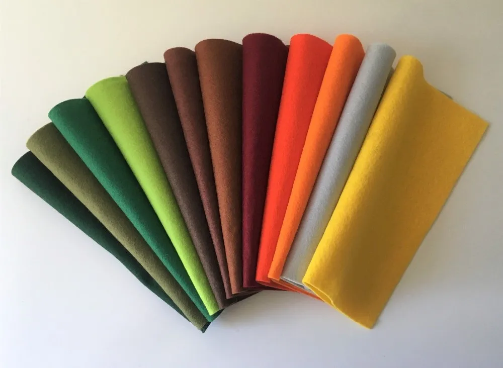 Kids Felt Paper,Soft Handmade Felt Craft,Felt Fabric Roll - Buy Felt ...