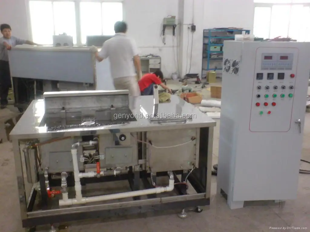 Shanghai Automatic Soy Bean Washing Machine - Buy Soy Bean Washing ...