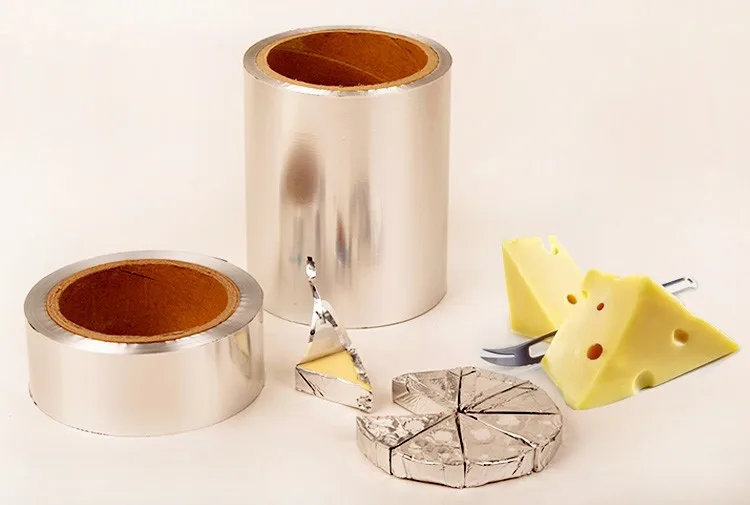 Molten/triangle Cheese Packaging - Buy Gold And Sliver Lacquered ...