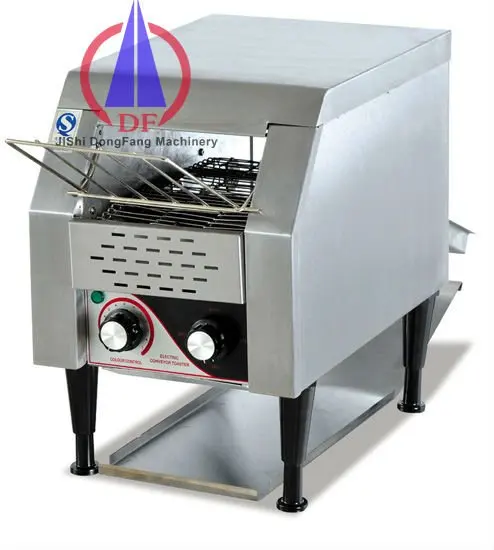 Electric Bread Conveyor Toaster For Restaurant And Hotel - Buy ...