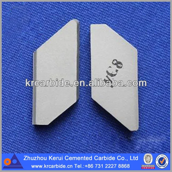 Tungsten Carbide Inserts Shims Type B1 - Durable & Versatile