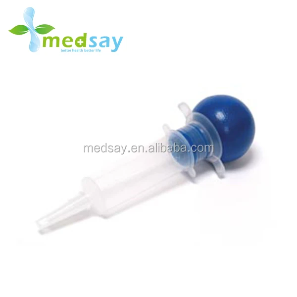50/60ml Irrigation Bulb Syringe/ Douching Syringe - Buy 60ml Irrigation ...