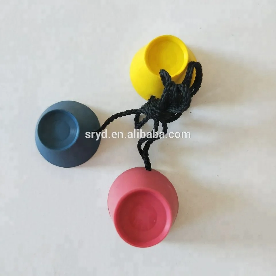 Shop Our Hot Sale Golf Tees - Rubber Pyramid Tees by Shuran