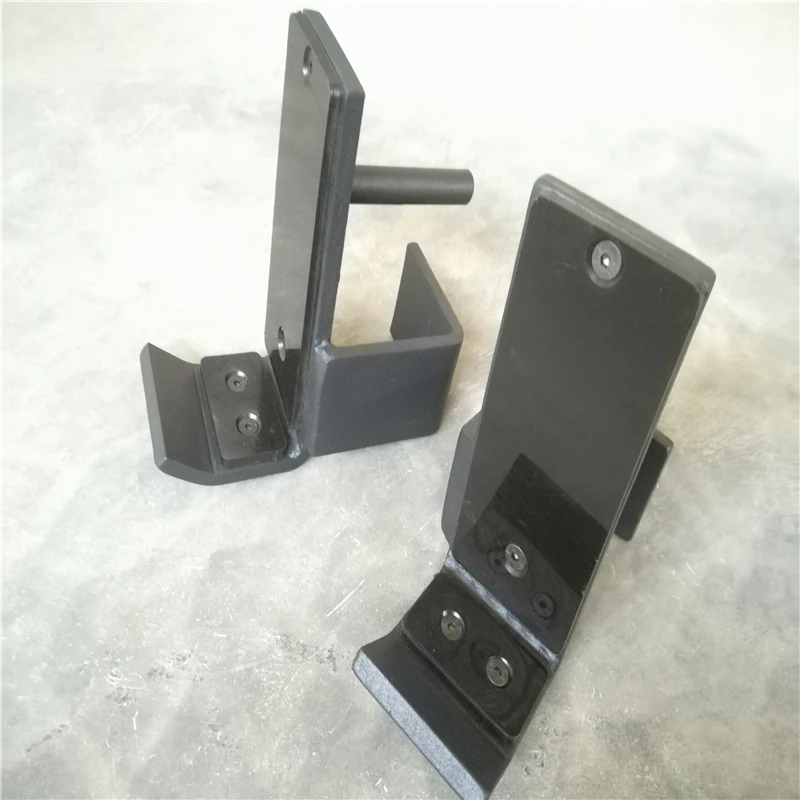 Power Rack J Hooks Squat Rack Power Cage Fitness Cross Fit Rig