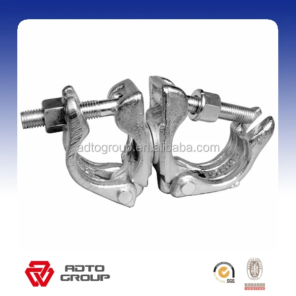 Brida Giratoria Galvanizada Para Andamios - Buy Brida Giratoria Product ...