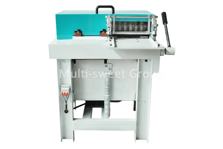 Automatic Beehive Finger Joint Making Machine - Multi-sweet