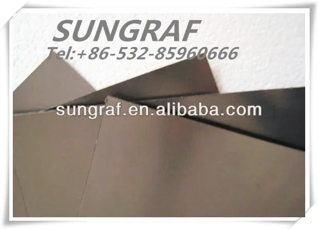 Sgm-104 Reinforced Graphite Sheet With Wire Mesh Insert - Buy Pyrolytic ...