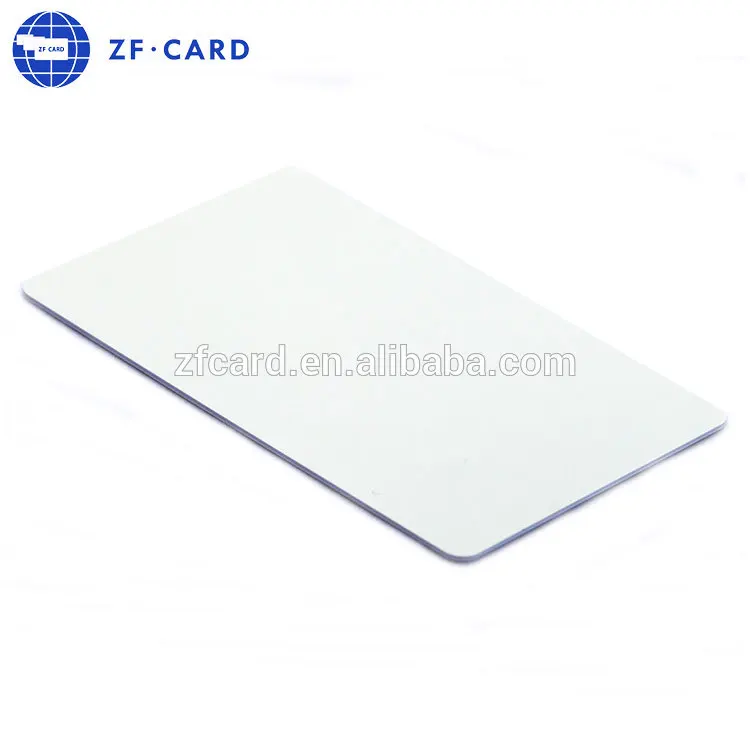 7 Byte Uid Mifare Plus(r) S 2k Blank Rfid Card For Bus Transportation ...