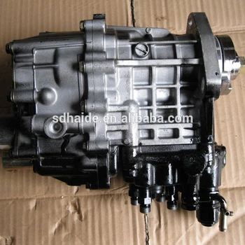 Excavator Fuel Pump Takeuchi Tb135,Injection Pump Engine 3tnv88,For ...