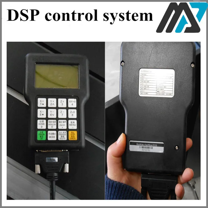 Dsp A11 3 Axis Cnc Controller For Cnc Router Dsp System - Buy 3 Axis ...