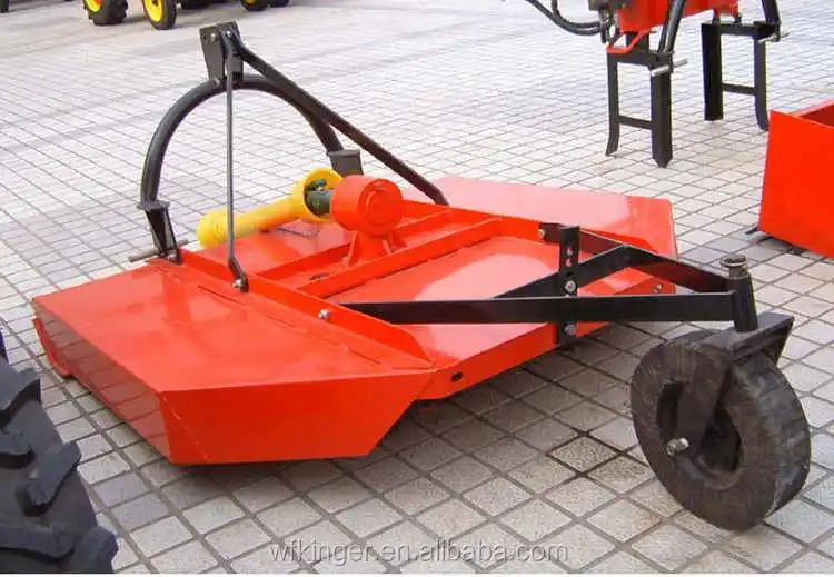 Customized Agriculture Slasher Mower for Grass Trimming & Cutting - OEM