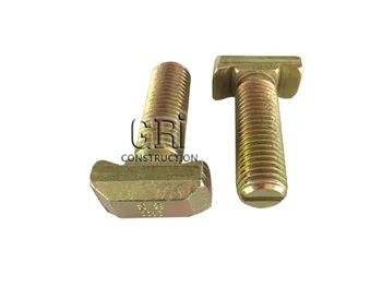 Carbon Steel Halfen Channel T Bolt - Buy T Bolt,Halfen Channel T Bolt ...