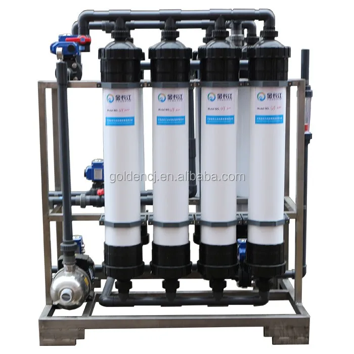 10T/H Fiber Ultrafiltration Membrane - Efficient Water Purification