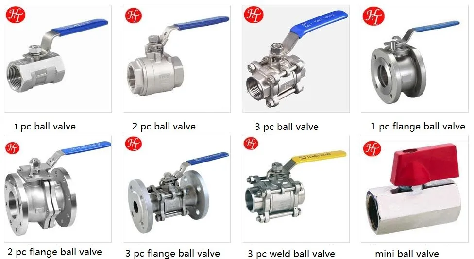 Pn16 Pn25 Pn40 Pn64 Dn10 Dn15 Dn20 Dn40 Dn50 Dn65 Wcb Cf8 Cf8m 2pc ...