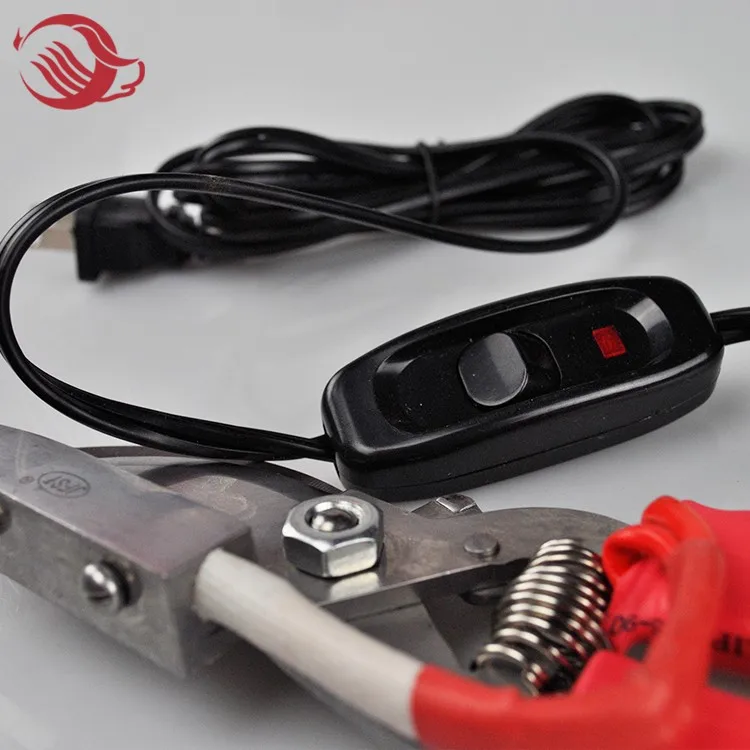 Stainless Steel Animal Tail Cutter For Piglets,Electric Tail Docker ...