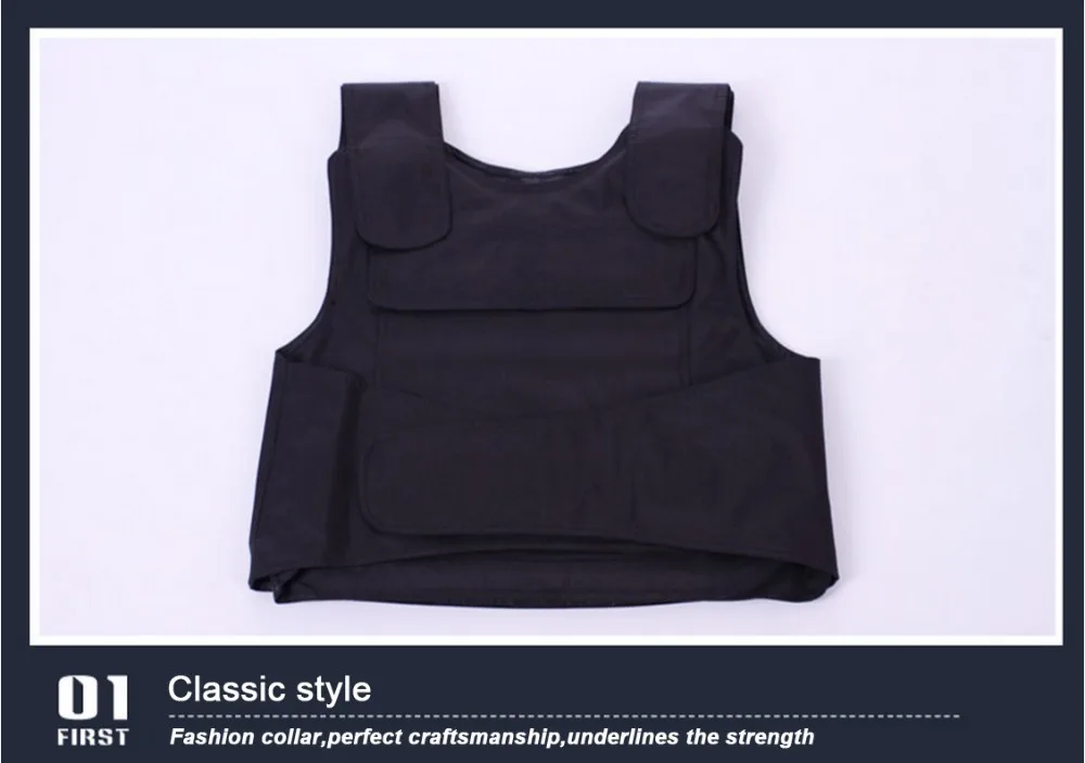 Police Puncture-proof Female Bullet Proof Vest - Buy Female Bullet ...