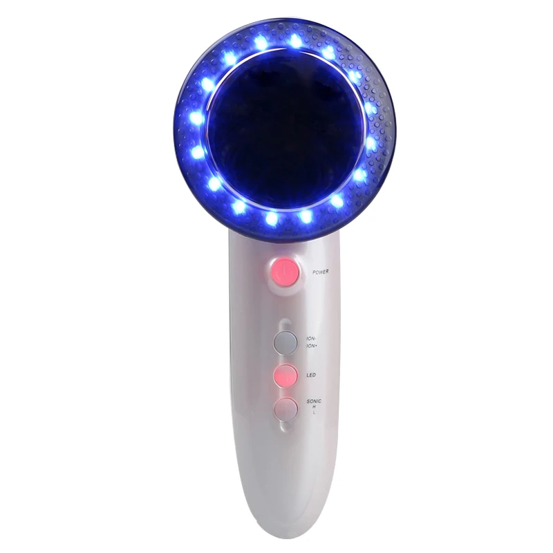 5 In 1 Ultrasound Led Blue Light Therapy Machine Wholesale Body ...
