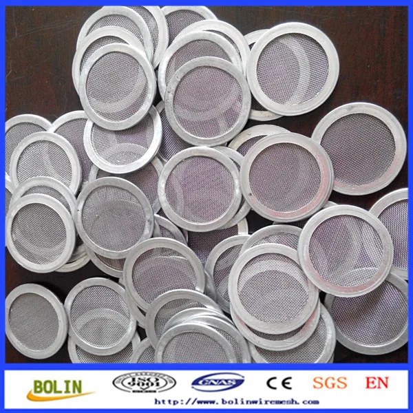 Stainless Steel Mesh Filter With Rubber O Ring Gasket - Buy Stainless ...