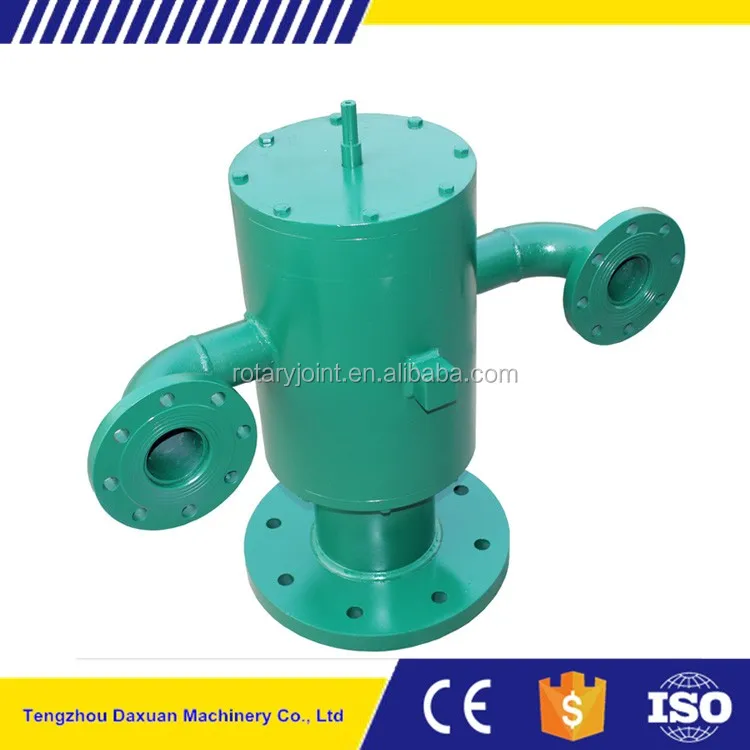 Ladle Turret Cooling Use 5 Passages Hydraulic Oil Rotary Joint - Buy ...