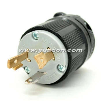 American Style Plug Electrical Nema Plug Usa Type Ul Standard 125v ...