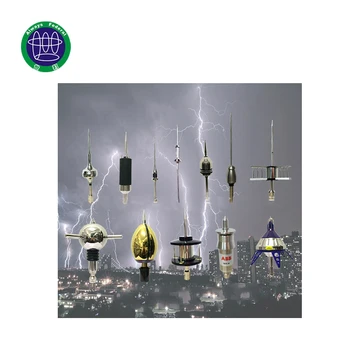 Active Lightning Protection System Lightning Rod - Buy Active Lightning ...