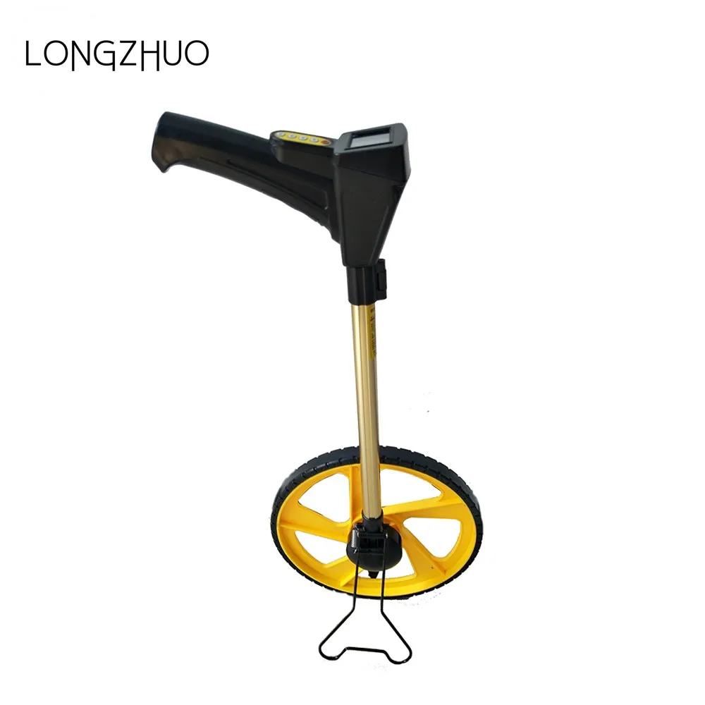 Walking Distance Meter Measuring Wheel/ Road Measuring Wheel/ Cable ...