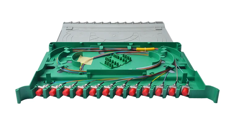 288 Core Optical Fiber ODF - Efficient Management Solutions