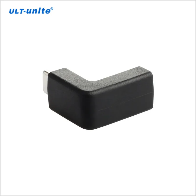 Ult-unite Up Down Angle Usb 3.1 Type C Male To Female Adapter Converter ...