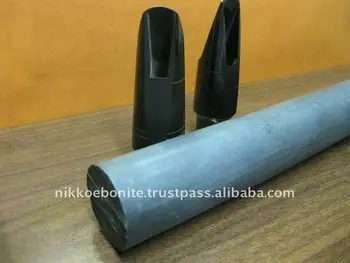 Hard Rubber Rod Plastic Resin For Clarinet - Buy Hard Rubber Rod ...