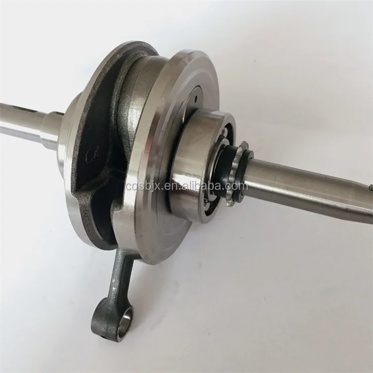 45cr Forged Steel Bajaj Boxer CT 100 Motorcycle Spare Parts