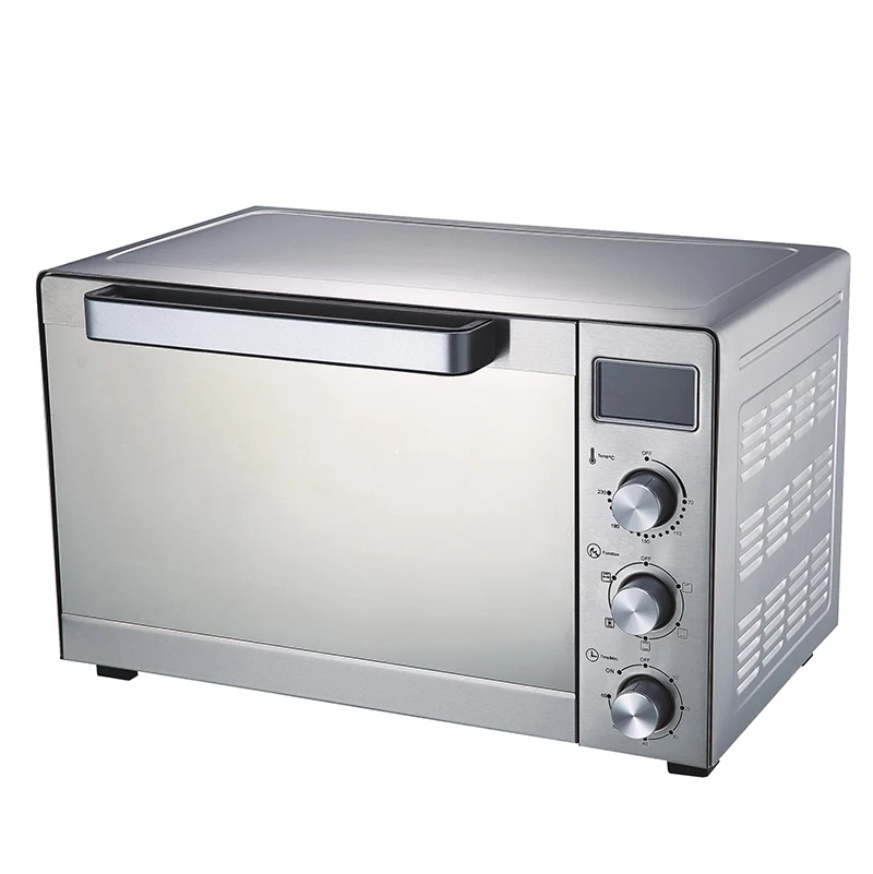 New Product High Temperature Vacuum Mini Oven Portable Electric Baking ...