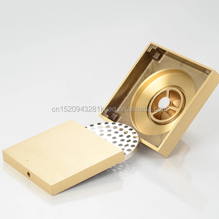 10x10 Decorative Drain Covers - Durable & Stylish Solutions