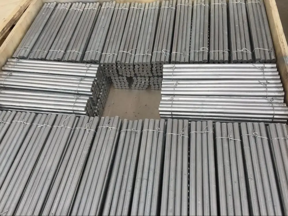 Galvanized Steel Dowel Bar for Building & Auto Manufacturing