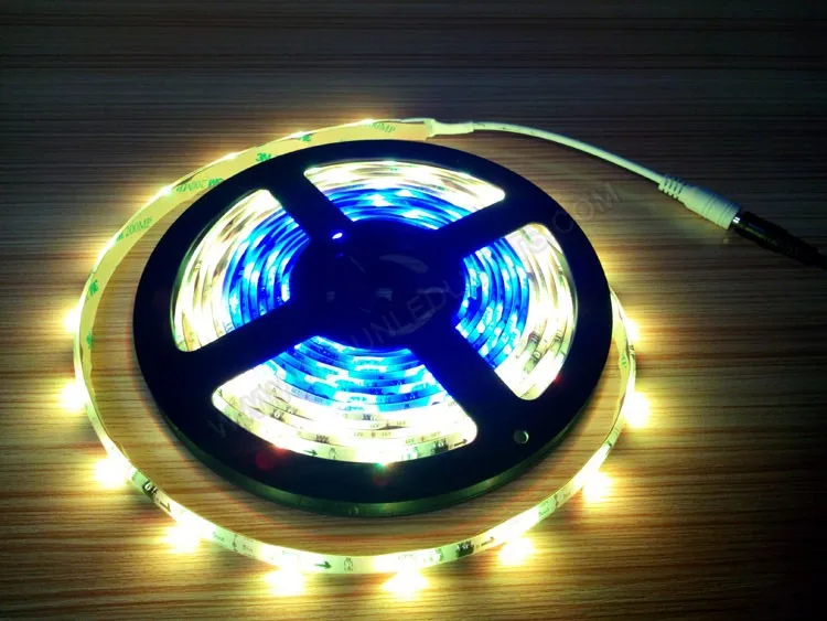 Programmable Led Strip Light Ws2811 Built-in Ic Smd 5050 Rgb Led Strip ...