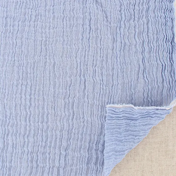 Shop Our Fashionable Crepe Linen Fabric for Dress Trousers