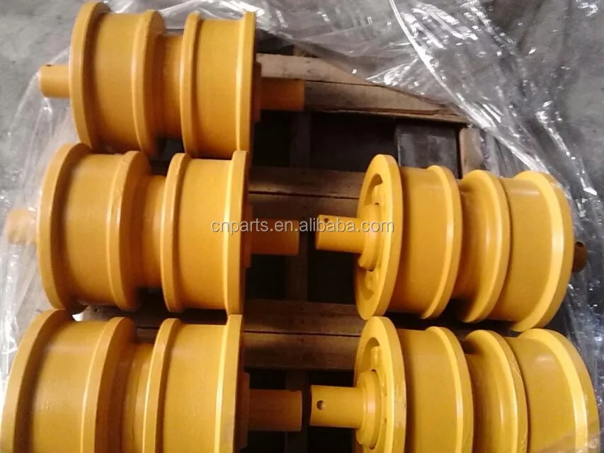 Dozer Undercarriage Single Double Flange Track Rollers 1969946 D8t D8l ...