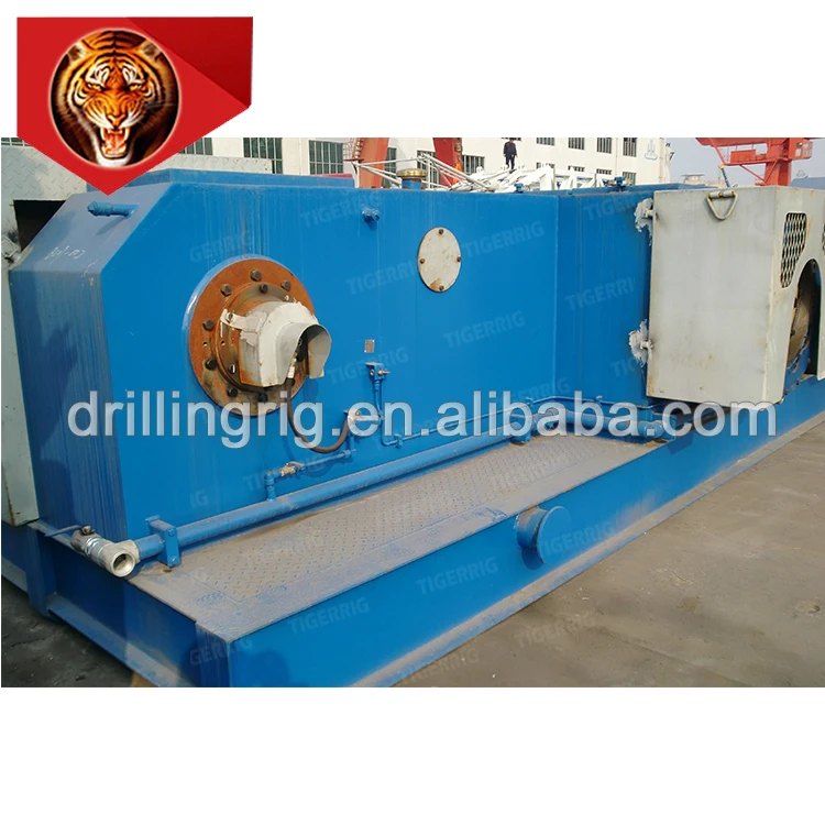 Tiger Rig JC70DB Drawworks - Reliable Drilling Solutions